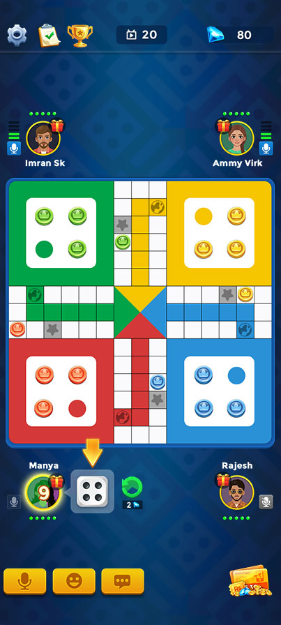 LUDO ROYAL